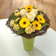 Sunburst Tracy's Florist Staines