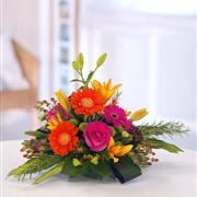 Tropical Glow Tracy's Florist Staines